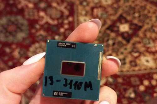 Процессор intel core i3 3110М для ноутбука