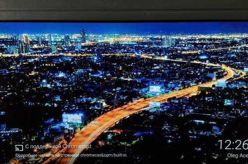 Телевизор LG oled55C7V
