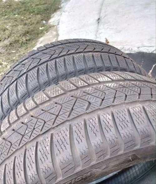 Зимние шины 245/40 R19 Pirelli