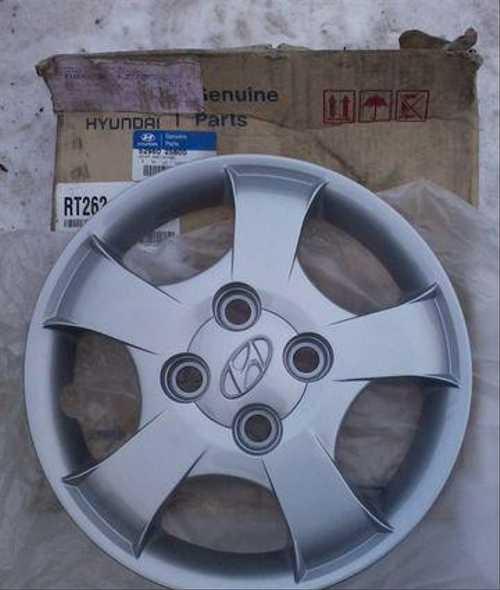 Hyundai Accent колпак ориг. 5296025600