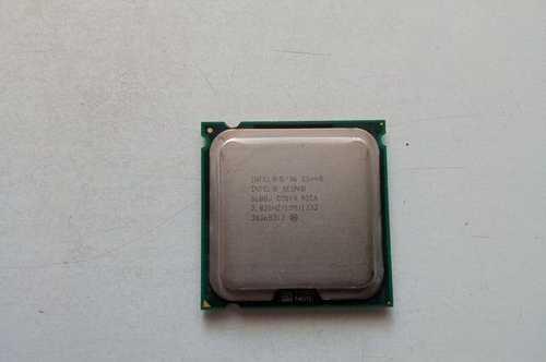 Процессор Xeon E5440