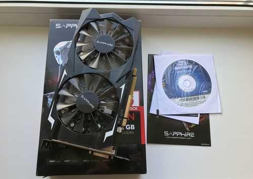 Sapphore Radeon RX 460 2GB
