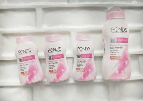 Пудра pond's из Тая