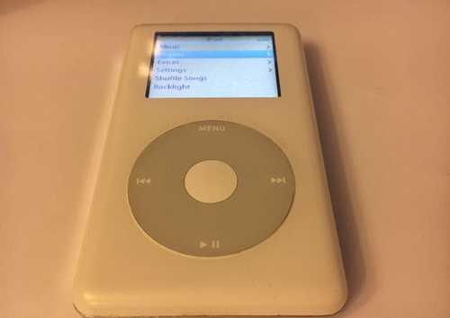 iPod photo / classic 4 gen