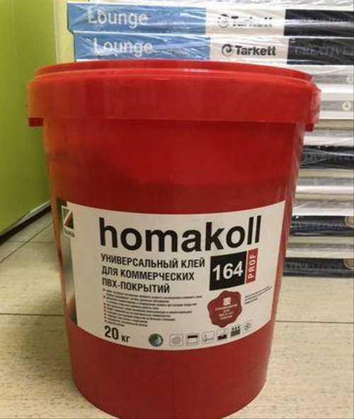 Клей homakoll 164 20 кг
