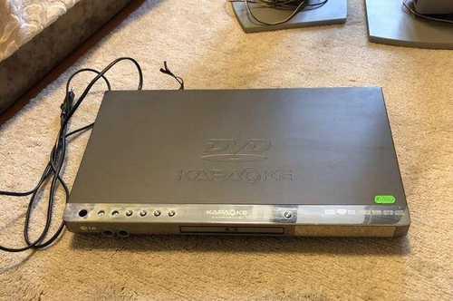 DKS-6100B DVD karaoke system