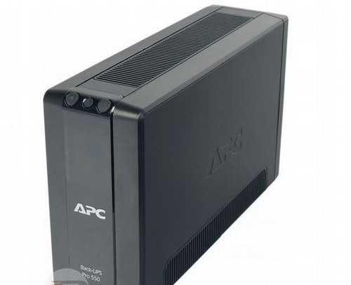 APC back ups pro 550