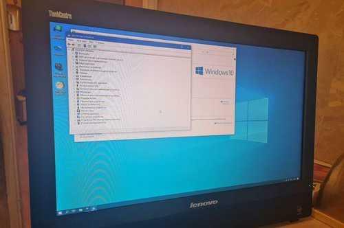 Lenovo ThinkCentre M83z
