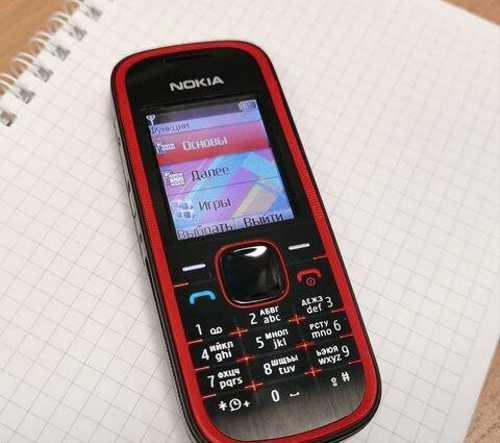 Кнопочный телефон Nokia 5030 новый