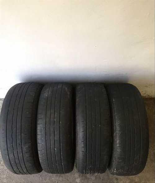 Шины Kumho Ecsta