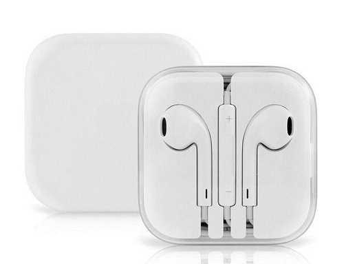 Наушники Apple EarPods от 5 до Х