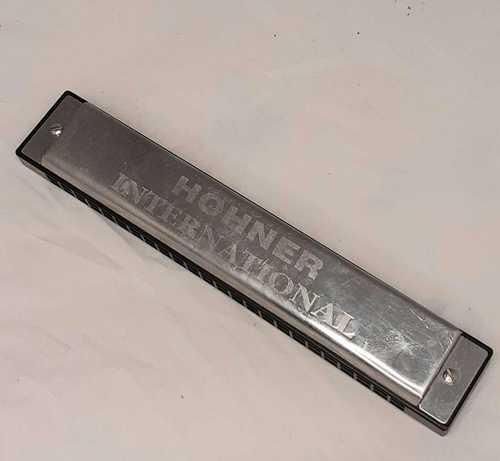Губная гармошка hohner Okean Star