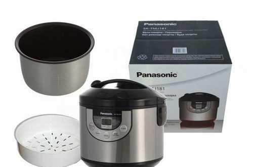 Молочная каша в мультиварке panasonic sr-tmj181