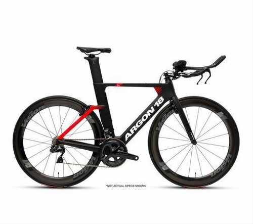 Bелосипед для Триатлона Argon18 e-117 Sram Force22