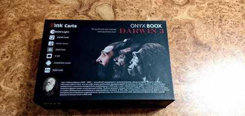Onyx Book Darwin 3 на запчасти