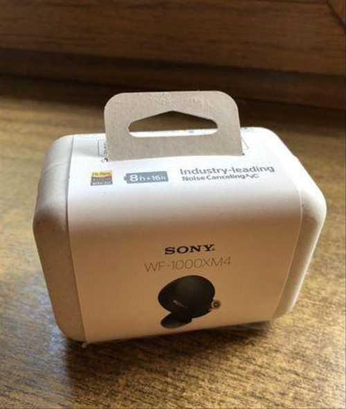 Sony WF 1000xm4