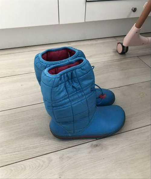 Сапоги crocs w8