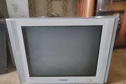 Телевизор samsung CS-25M6SSQ(25"диагональ)