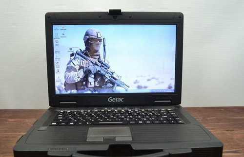 Защищенный ноутбук Getac S400 Core i7/8/256 SSD