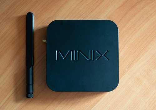 Медиаплеер Minix Neo U1 + Neo A2 Lite