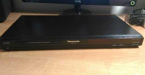 Panasonic dvd-s54