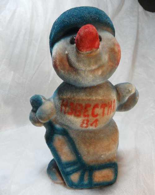 Сувениры СССР