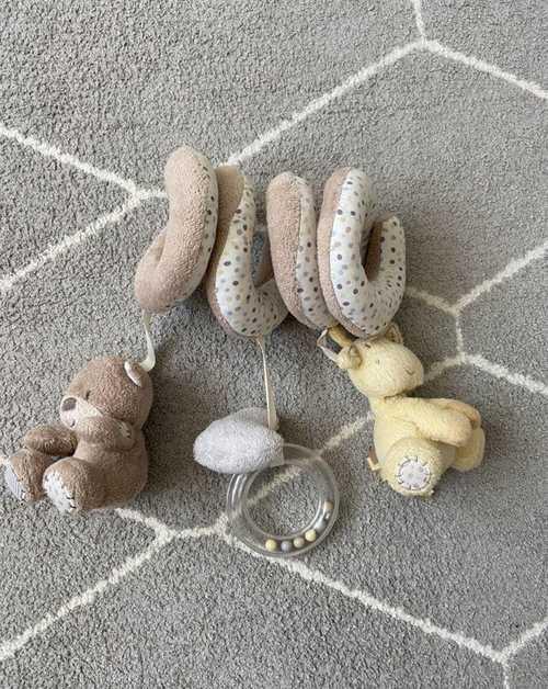 Игрушка подвесная спираль Mothercare