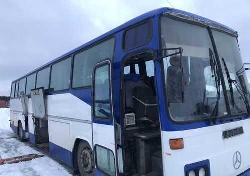 Автобус Мерседес O303 -O330 Турция в разборе