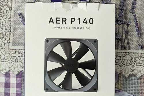 Nzxt AER P140