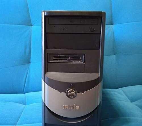 Компьютер под старые игры до 2010г