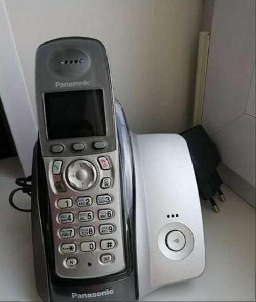 Телефон Panasonic KX-TCD305RU