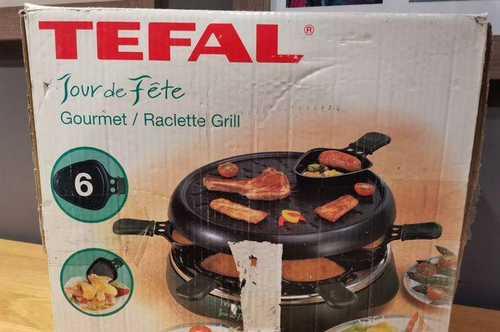 Раклетница Tefal