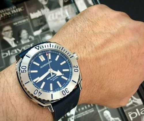JeanRichard Aquascope 44mm/Оригинал/Как Новые