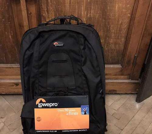 Фоторюкзак lowepro CompuTrekker Plus AW