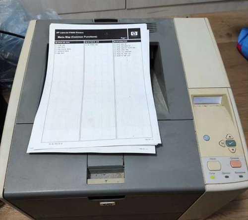 Принтер hp3005dn