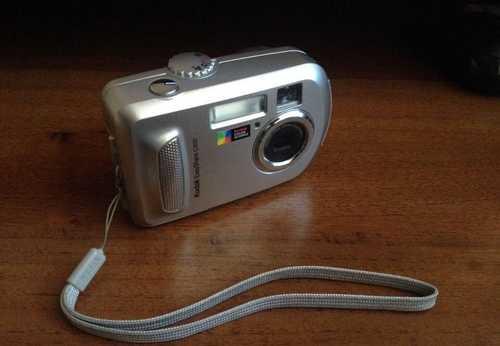 Фотоаппарат Kodak EasyShare C300