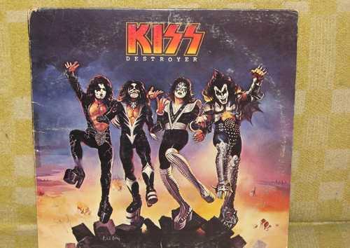 Kiss 1976 Destroyer