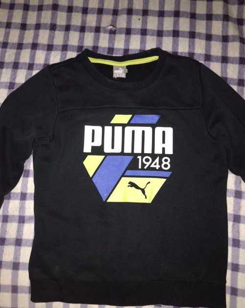 Кофта Puma (оригинал )