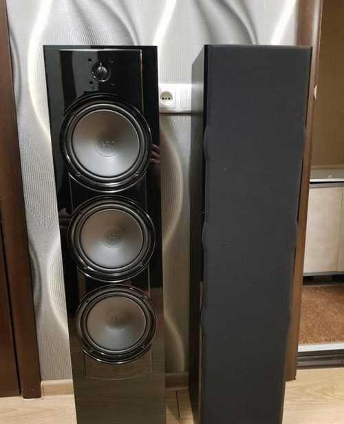 Колонки Wharfedale atlantic 500 ge