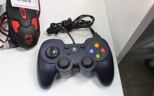 Геймпад Logitech G Gamepad F310