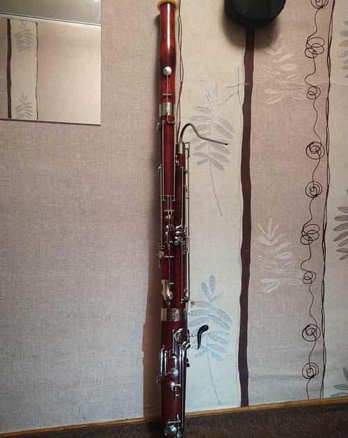 Фагот Amati (Bassoon Amati)