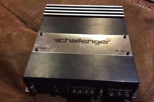 Challenger ergo ii er 90.2