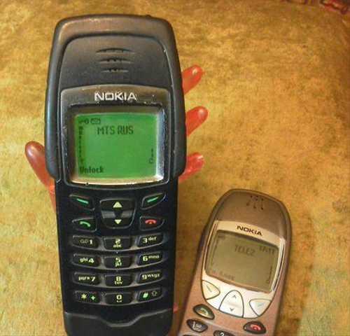Nokia 6250