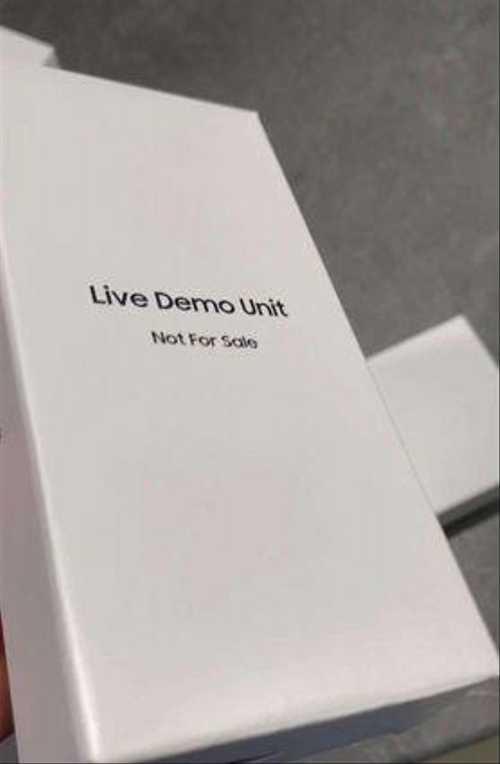 Demo Samsung S21 и S21 Ultra LDU