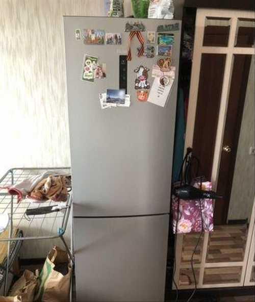 Холодильник бу Haier c2f536cmsg