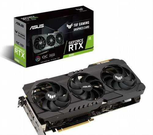 Видеокарта rtx 3090