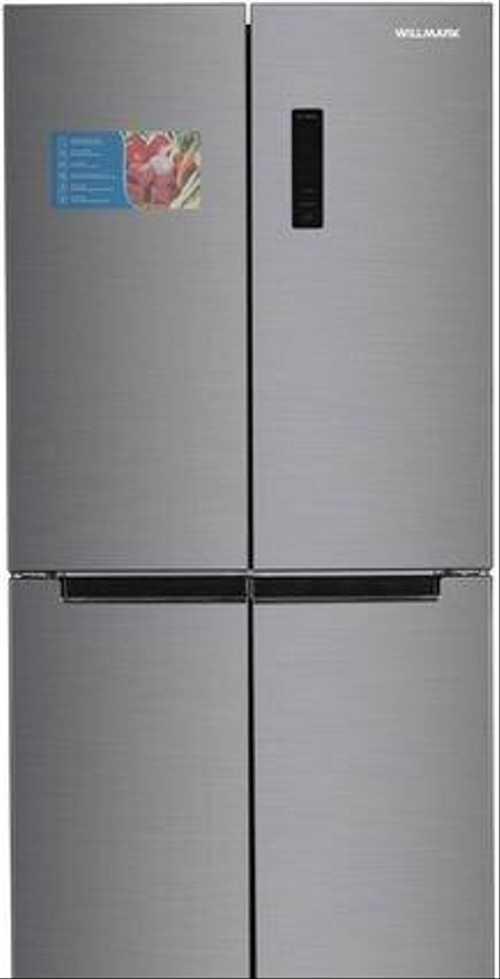 Холодильник willmark MDC-642nfix