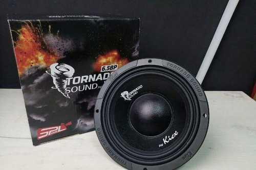 Мидбас в авто Kicx Tornado Sound 6.5B (260Вт, 1шт)