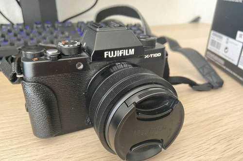 Fujifilm x t100