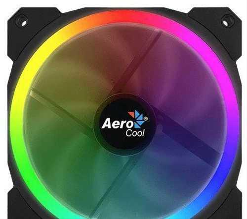 Aerocool Orbit Кулер для корпуса 120мм 3 шт